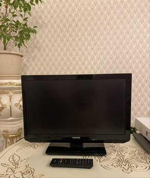 Телевизор toshiba 22el833