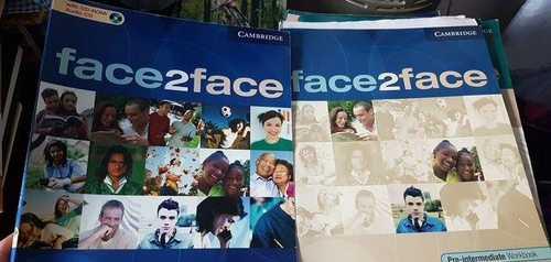 Face2face B1