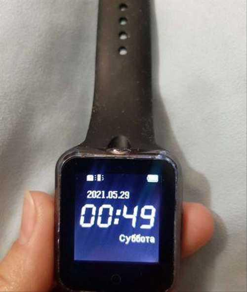 Умные часы smart watch