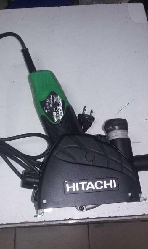 Штроборез Hitachi CM5SB - 125 мм с беспл доставкой