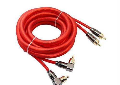 Межблочный кабель 2RCA 2RCA ural (Урал) RCA-PB2.5M