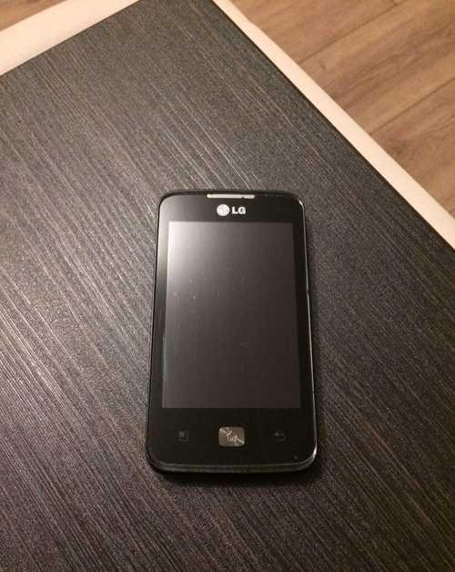 Смартфон lg e510