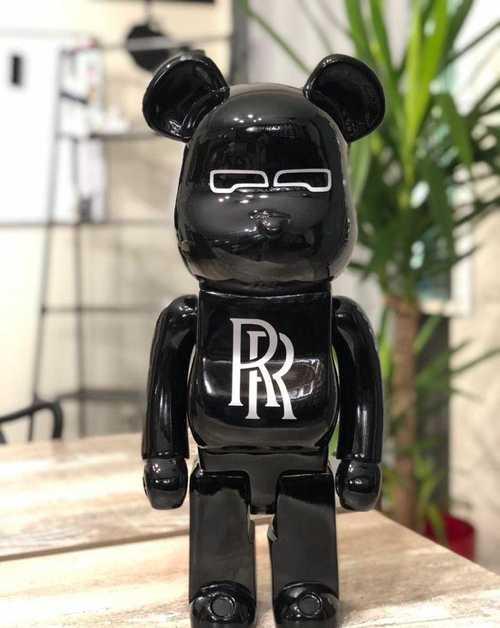 Bearbrick Rolls Royce, Роллс Ройс