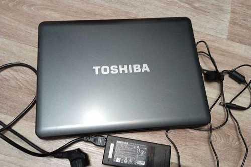 Ноутбук Toshiba satellite A300-29H на запчасти
