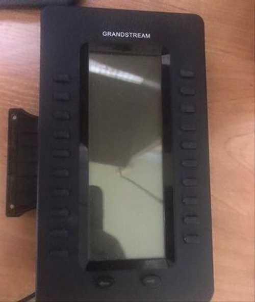 IP-телефон Grandstream GXP2200 + модуль GXP200EXT