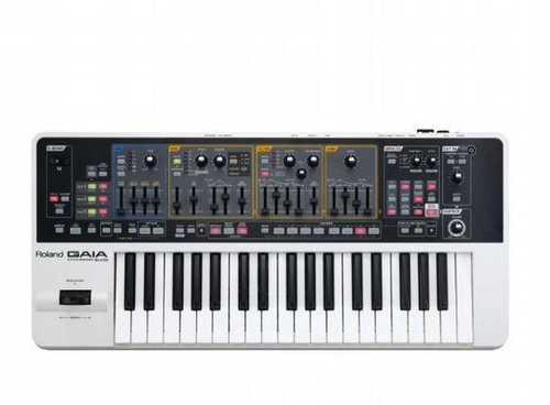 Синтезаторы Roland SH-01