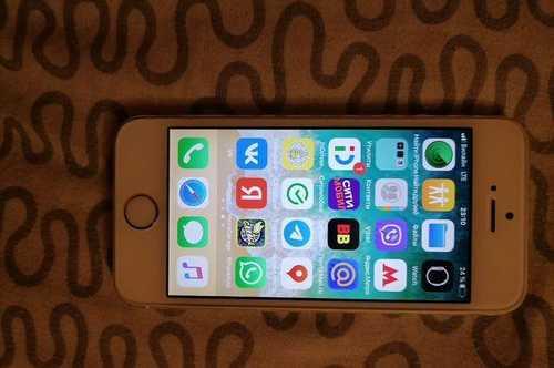 Телефон iPhone 5s