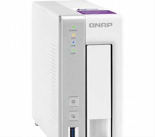 Сетевое хранилище Qnap TS-131P (новое)
