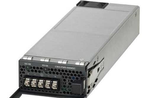 Блок питания C3KX-PWR-440W для Cisco 3560X/3750X
