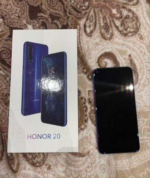 Телефон honor20