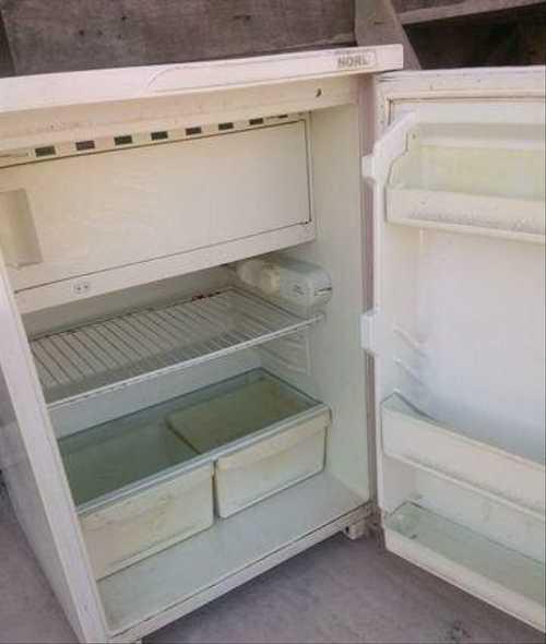 Холодильник бу Норд