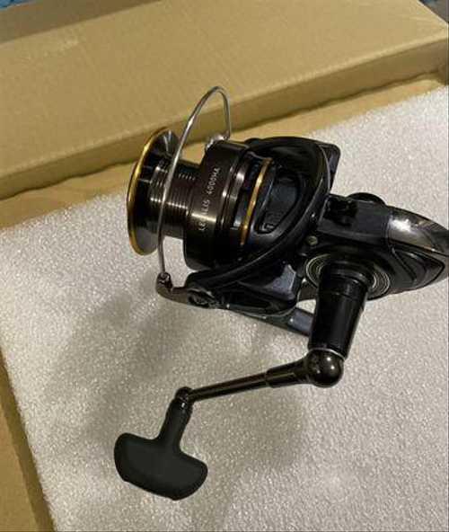 Катушка Daiwa Legalis 4000 HA