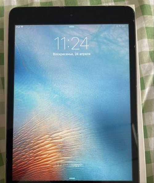 Apple iPad mini 16gb