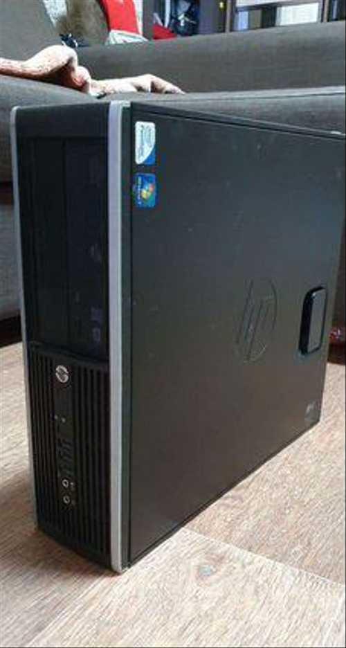 HP Compaq 6200 pro