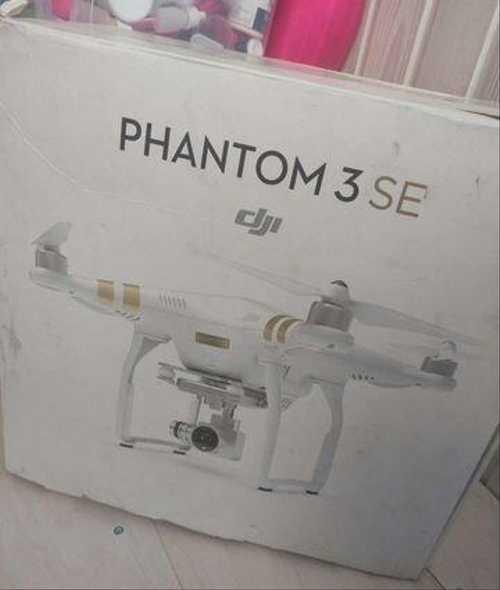 Dji phantom 3 se