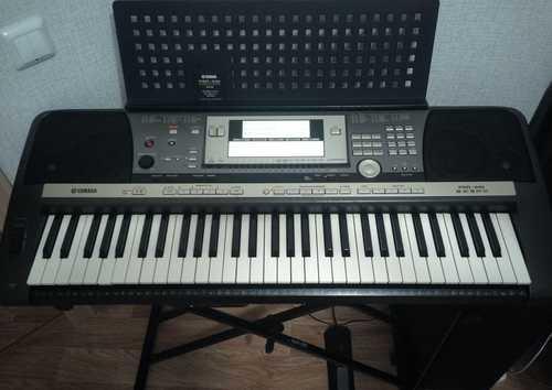Синтезатор Yamaxa PSR-640