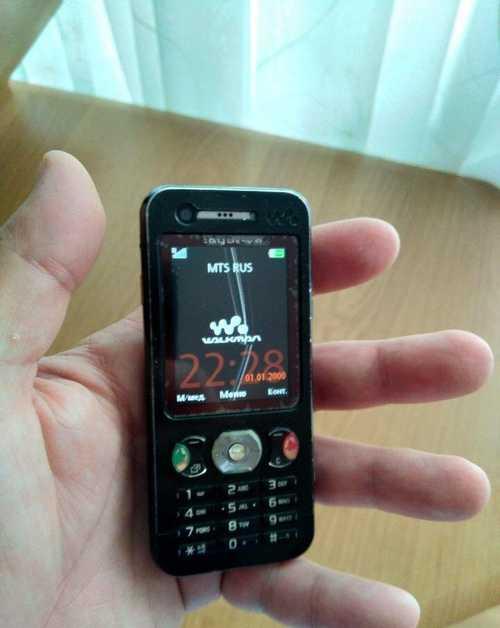 Sony Ericsson W890i в коллекцию