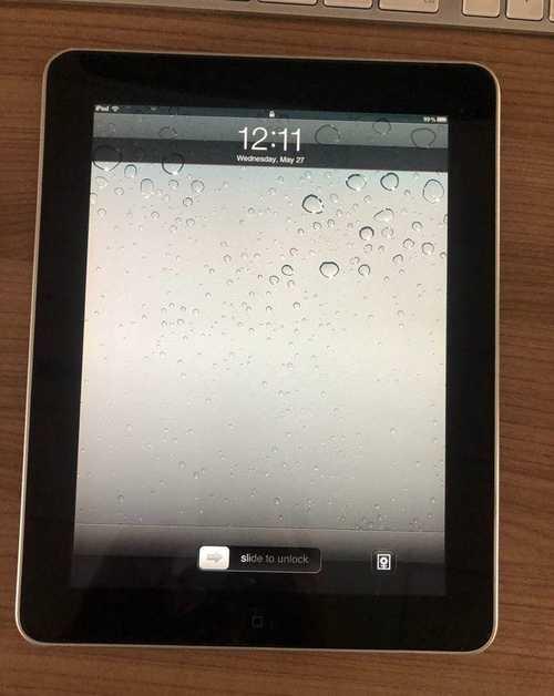 Планшет Apple iPad 64Gb Wi-Fi