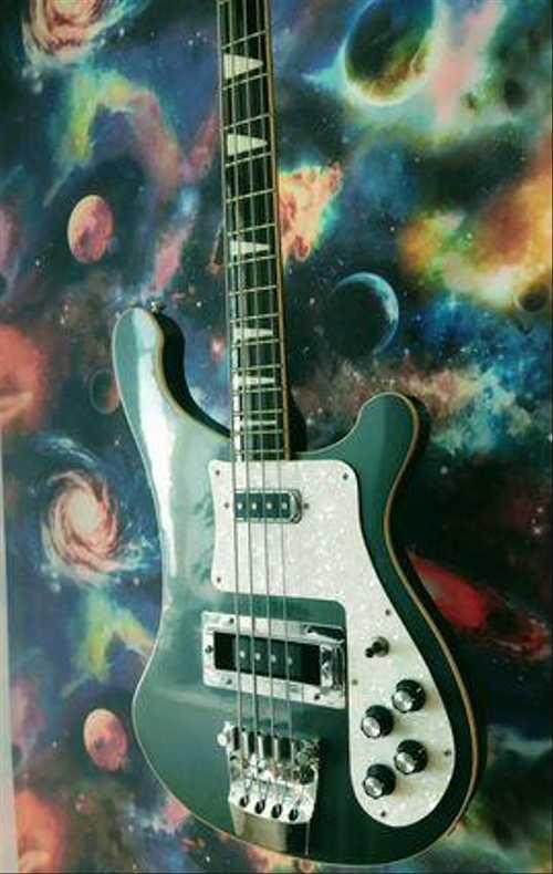 Rickenbacker - hand made(4003)