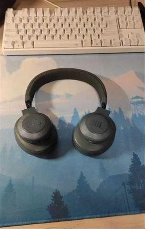 Наушники jbl e65btnc