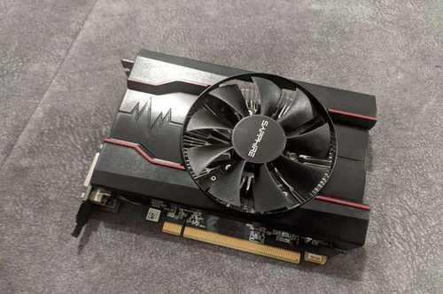 Видеокарта Sapphire Radeon RX550 2Gb gddr5