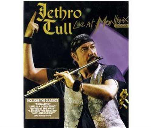 Jethro Tull - Live AT Montreux "2003 (DVD)