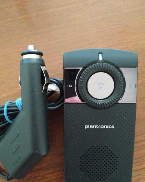 Громкая связь Plantronics K100