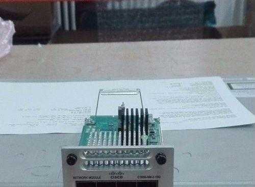 Продам модуль Cisco C3850-NM-2-10G