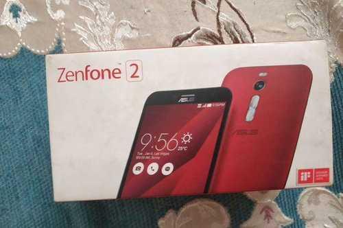 Телефон asus zenfone2