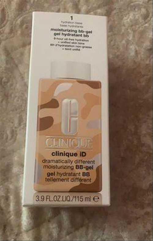 Bb gel clinique
