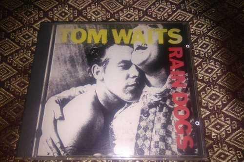 Tom Waits, rain dogs, Франция, island, 1985