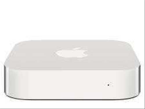 Wi-Fi роутер Apple Apple AirPort Express Wi-Fi-точ