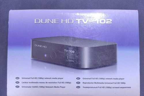 Медиаплеер Dune HD TV-102W