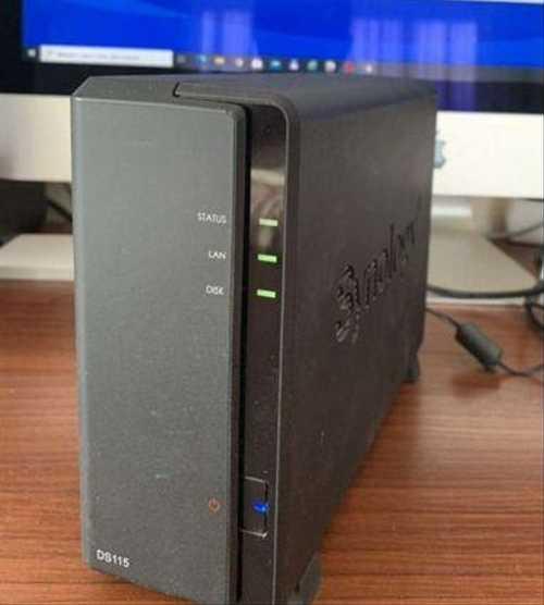 Synology ds115 NAS