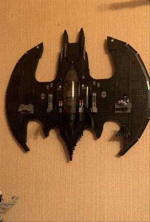 Лего бэтвинг Оригинал Lego batwing 1989