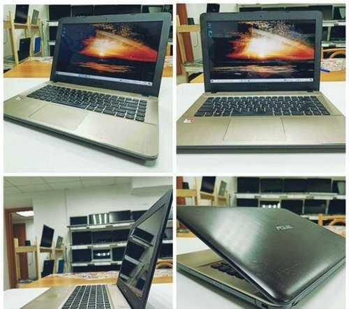 Ноутбук Asus на a6-9220 и SSD