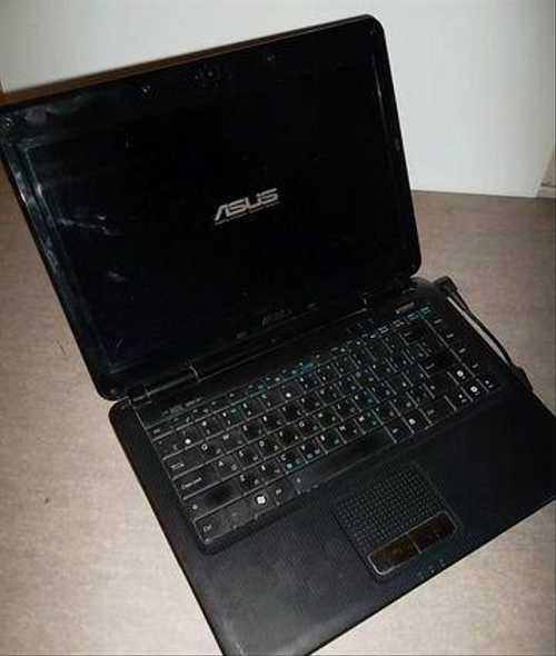 Два неисправных ноутбука Asus K40AB и Acer 5541