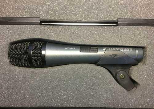 Микрофон Sennheiser MD 425