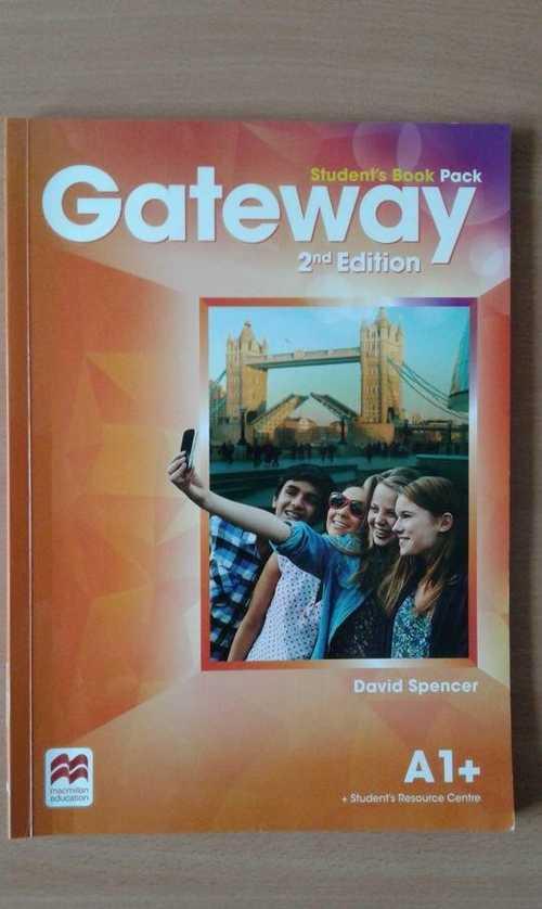 Gateway Student's book A1+
