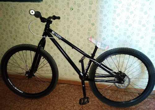 Велосипед MTB Street Haro Steel Reserve 1.1