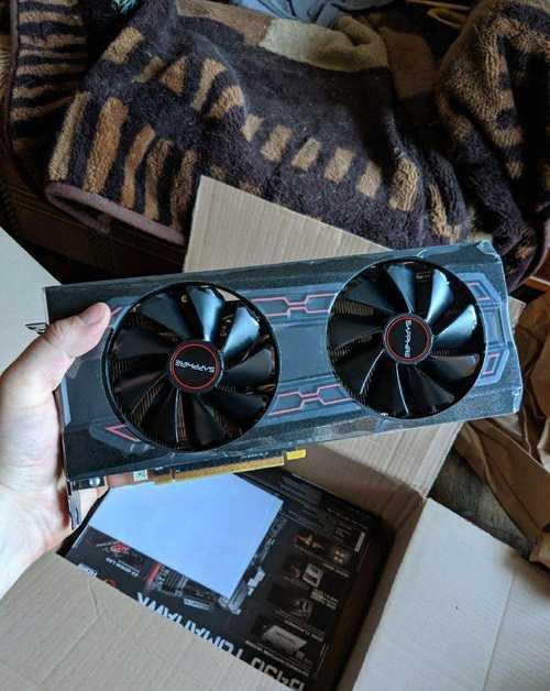 Sapphire RX Vega 56 Pulse
