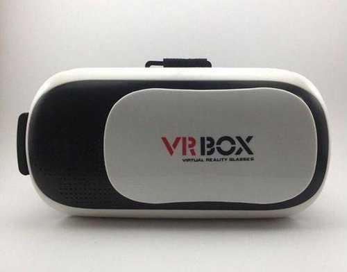 Очки виртуальной реальности Vr Box 2.0