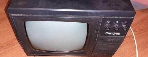 Телевизор Сапфир 23тб-307 б/у СССР