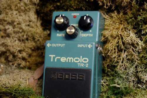 Boss TR-2 Tremolo