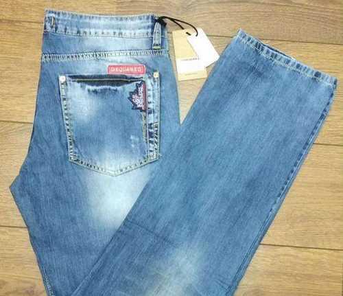 Джинсы Dsquared D2 w33/w36