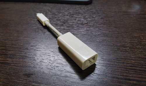 Адаптер Apple Thunderbolt 2 - Gigabit Ethernet