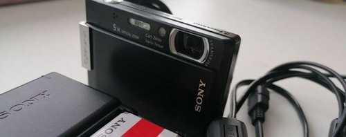 Фотоаппарат Sony cyber-shot DSC-T100, отправка