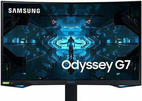 Samsung odyssey g7