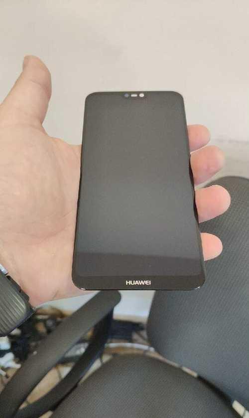 Оригинальный дисплей на Huawei p20 lite