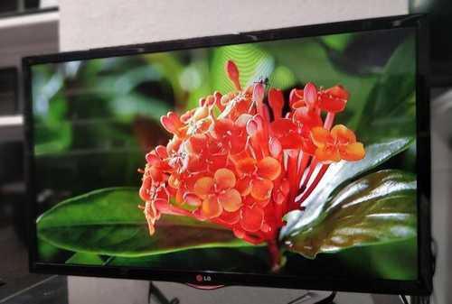 Цифровой ЖК-телевизор LG-32"(81см)